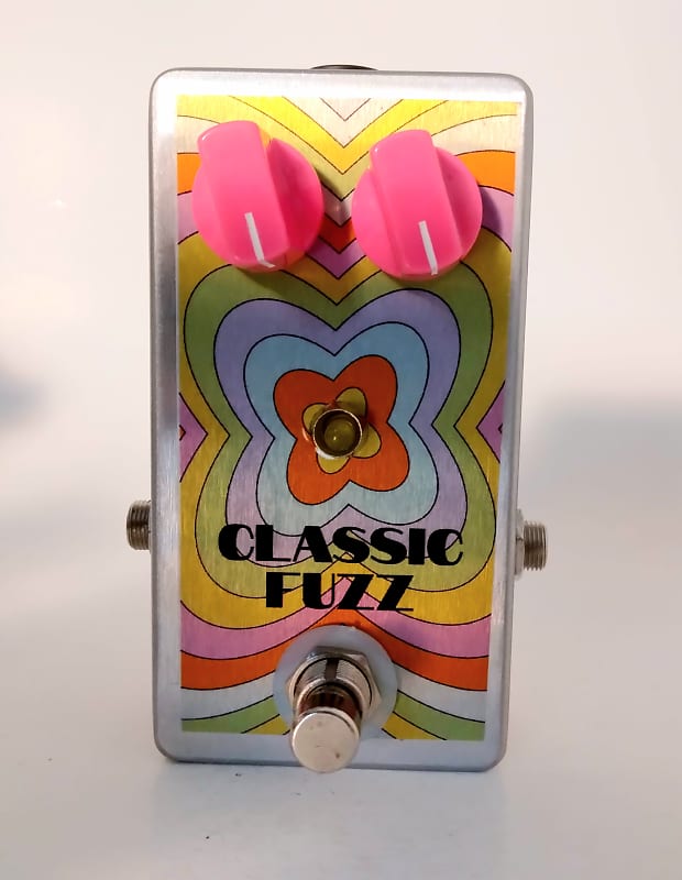 DAD TECH CLASSIC FUZZ 2024 | Reverb