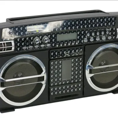 Lasonic i931| 2008 | Travis Barker Famous STARS & STRIPES | Reverb