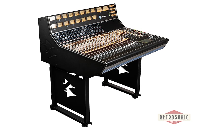 1608 IIA 16-Channel 8-Bus Mixing Console with Automation | Reverb