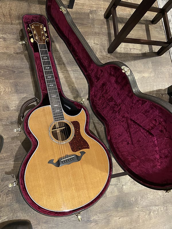 Taylor 815C 1996 Gloss | Reverb