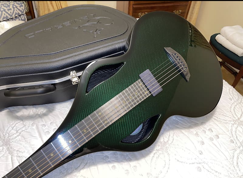 Emerald Guitars Solace Weissenborn | Reverb