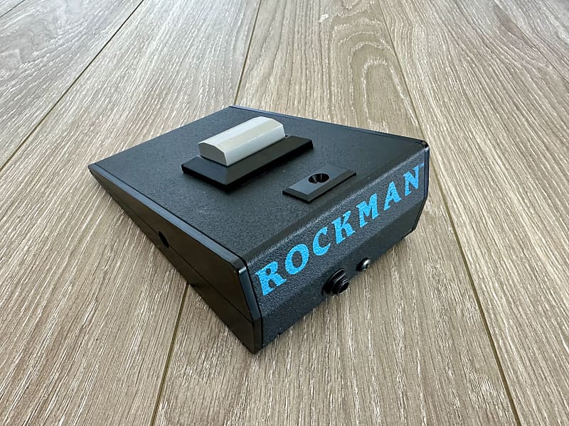 Rockman Single Footswitch - EXCELLENT! w/Batteries | Reverb