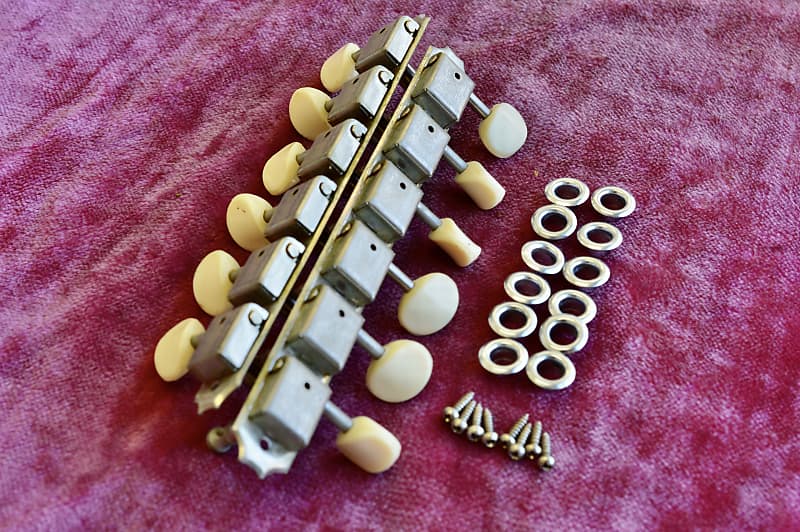 Vintage 1960's Gibson Kluson Twelve String Tuner | Reverb Australia