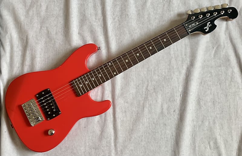 FIRST ACT ME 1958 Electric Guitar 32” Travel/Half/Youth/Mini | Reverb