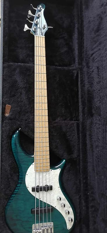 Pedulla Rapture 5 | Reverb