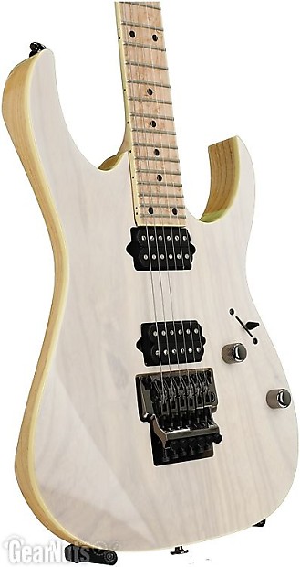Ibanez Prestige RG652AHM - Antique White Blonde | Reverb