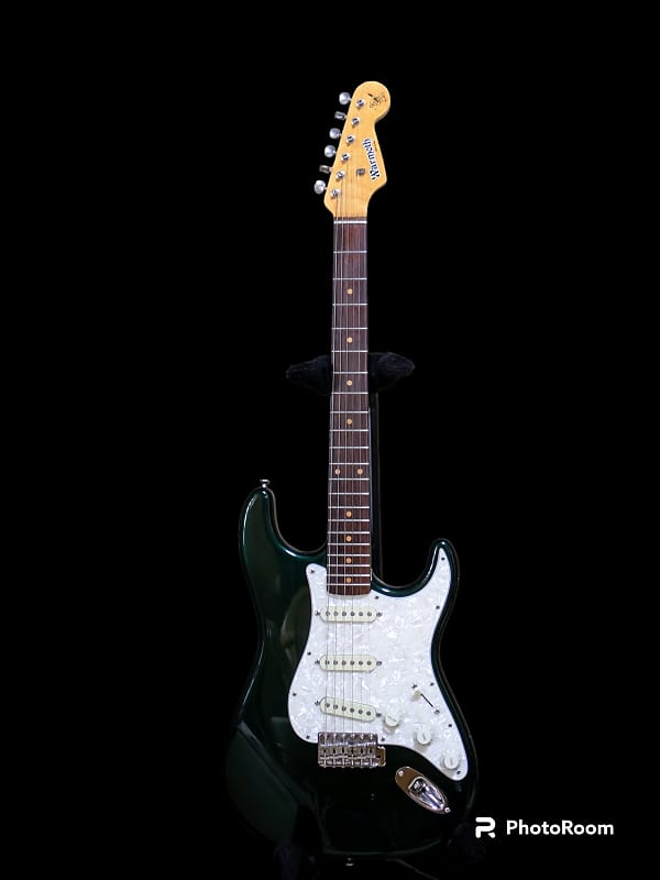 Warmoth USA customshop Stratocaster | Reverb