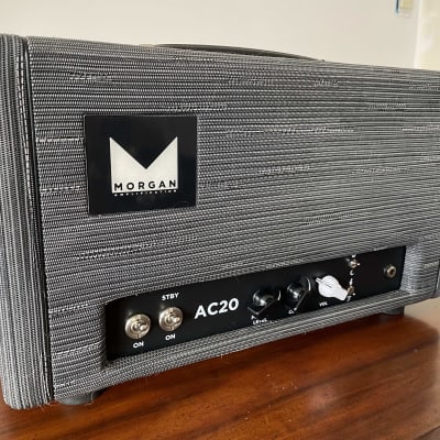 Morgan Amplification AC5 2024 - Fawn | Reverb