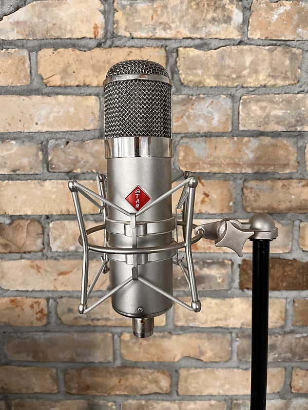 Stam Audio SA-47 MK1 | Reverb