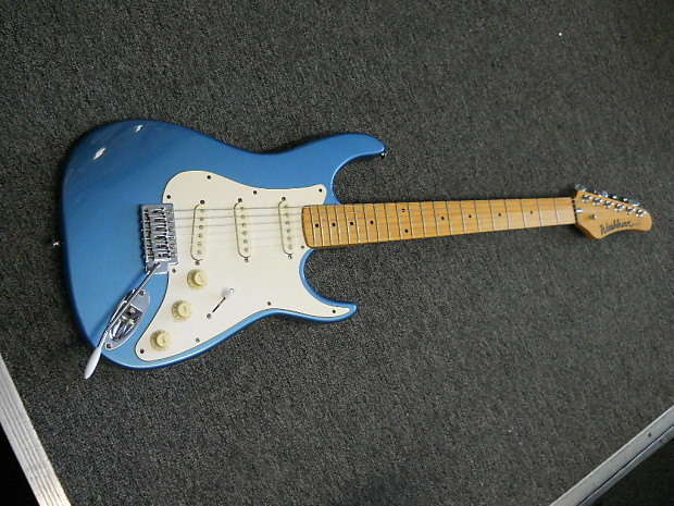 Washburn Mercury Series MG230 Strat-Style Electric Guitar | Reverb UK