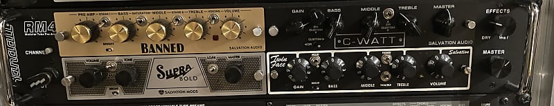 Randall RM4 only no modules | Reverb