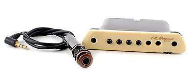 LR Baggs M1 Acoustic Soundhole Pickup | Reverb