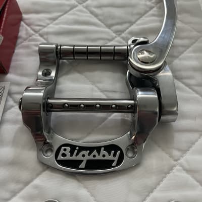 Bigsby B5 With Vibramate Kit | Reverb