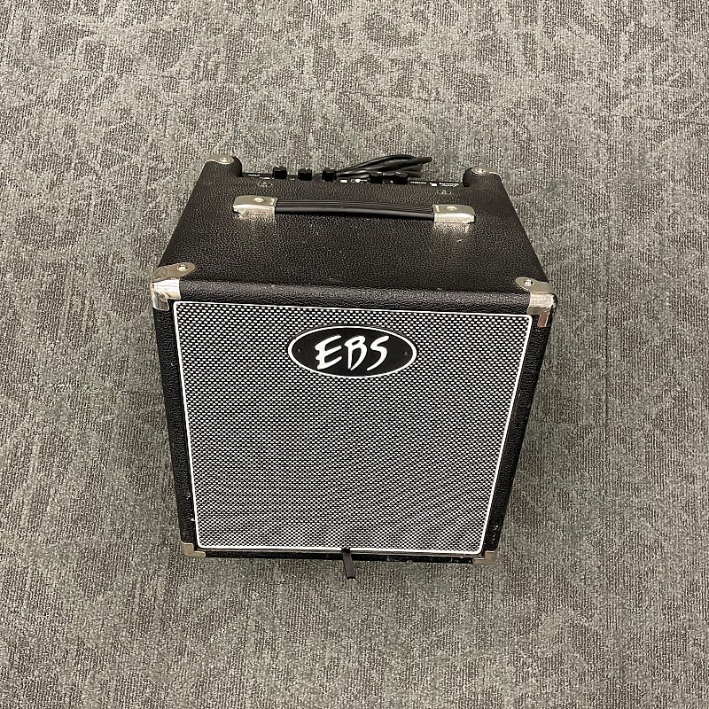 EBS Session 60 Bass Combo Amp | Reverb