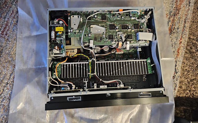 Sony receiver Str za 5000 es 2015 | Reverb