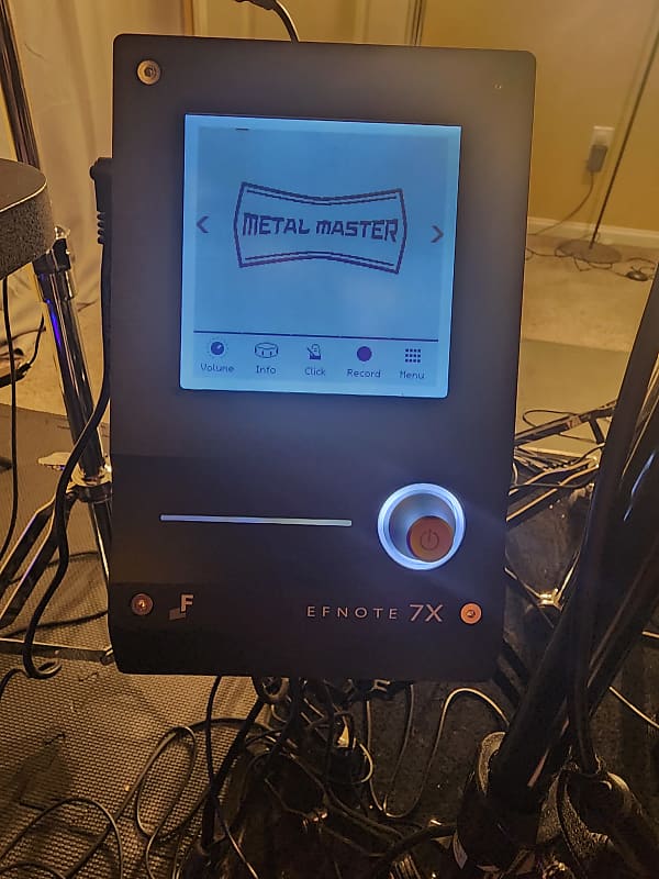 Efnote 7x module 2023 - Silver | Reverb