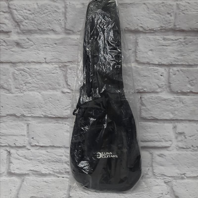 Luna GB LUT Tenor Ukulele Gig Bag | Reverb