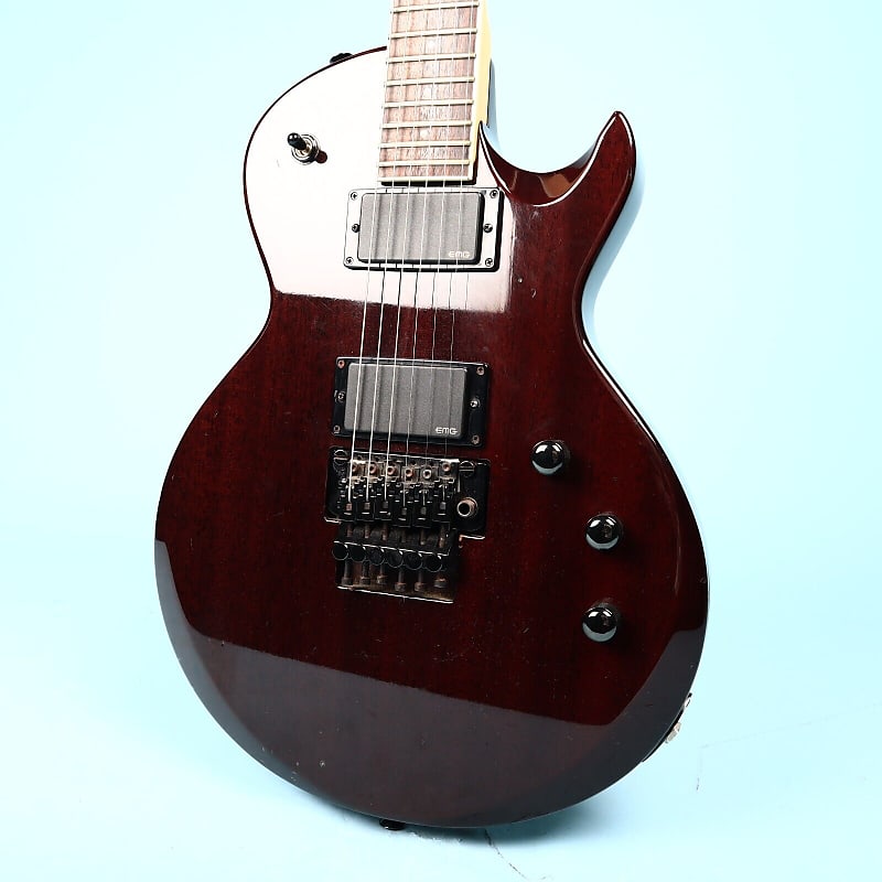 1995 ESP Eclipse Standard Japan MIJ Electric Guitar | Reverb