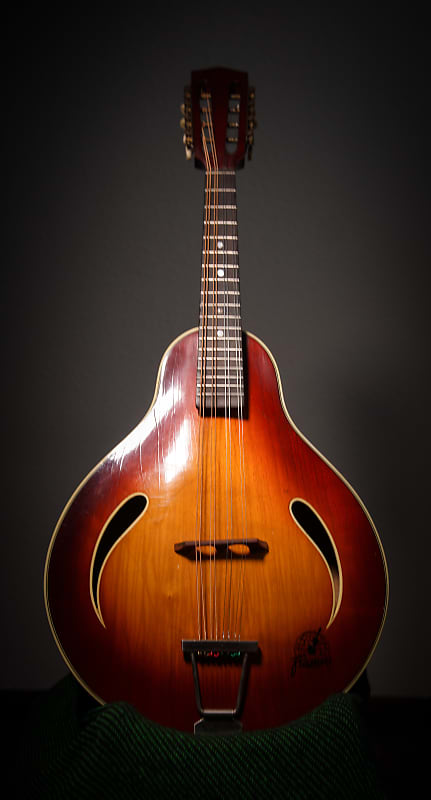 Framus Graziella 1970er - Sunburst | Reverb