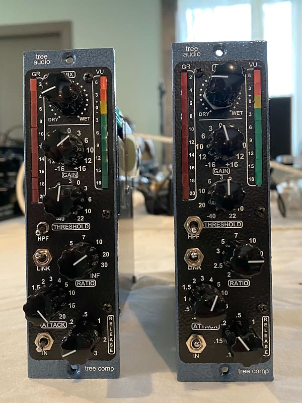 Tree Audio TREE AUDIO TREE COMP 500 SERIES VCA | Reverb
