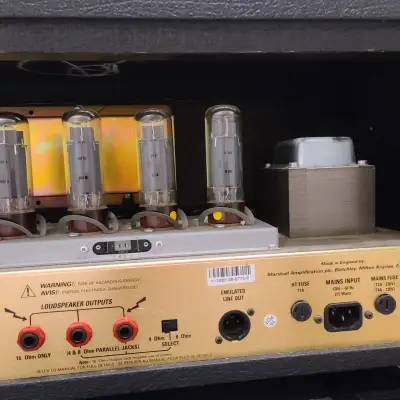 Marshall JCM 2000 TSL 100 Triple Super Lead 3-Channel | Reverb