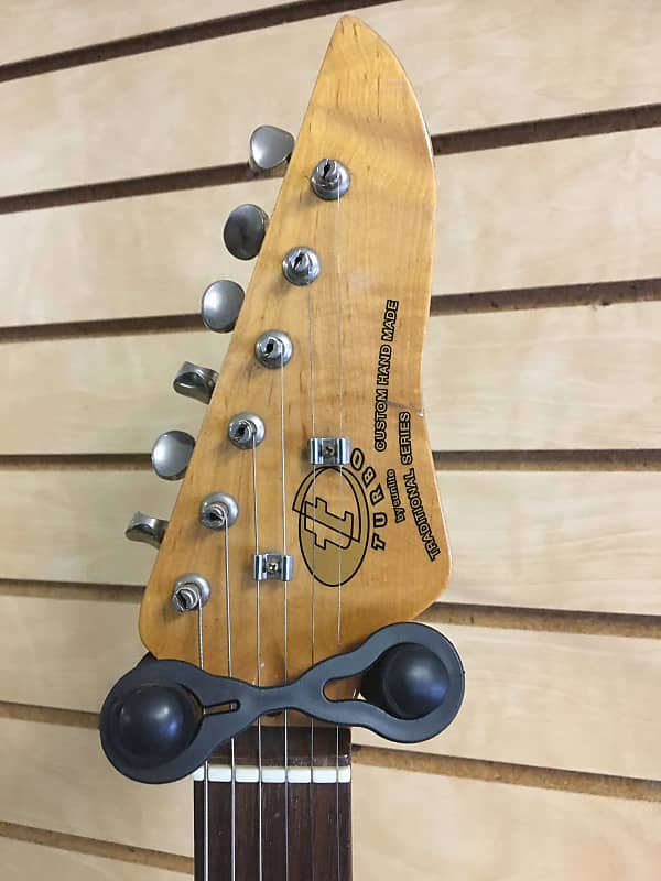 Sunlite Turbo Traditional Hand Made 80’s Black | Reverb