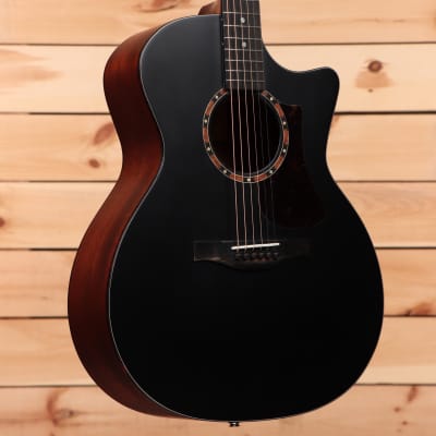 Eastman - AC122-2CE - Mahogany/Cedar - Acoustic Guitar | Reverb