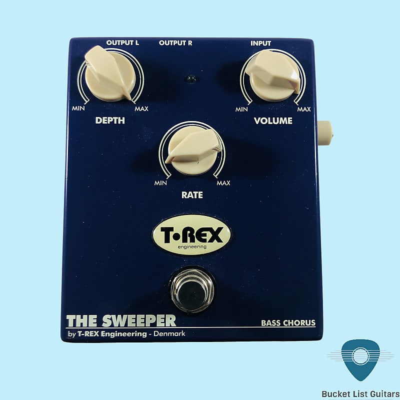 T-Rex Sweeper | Reverb