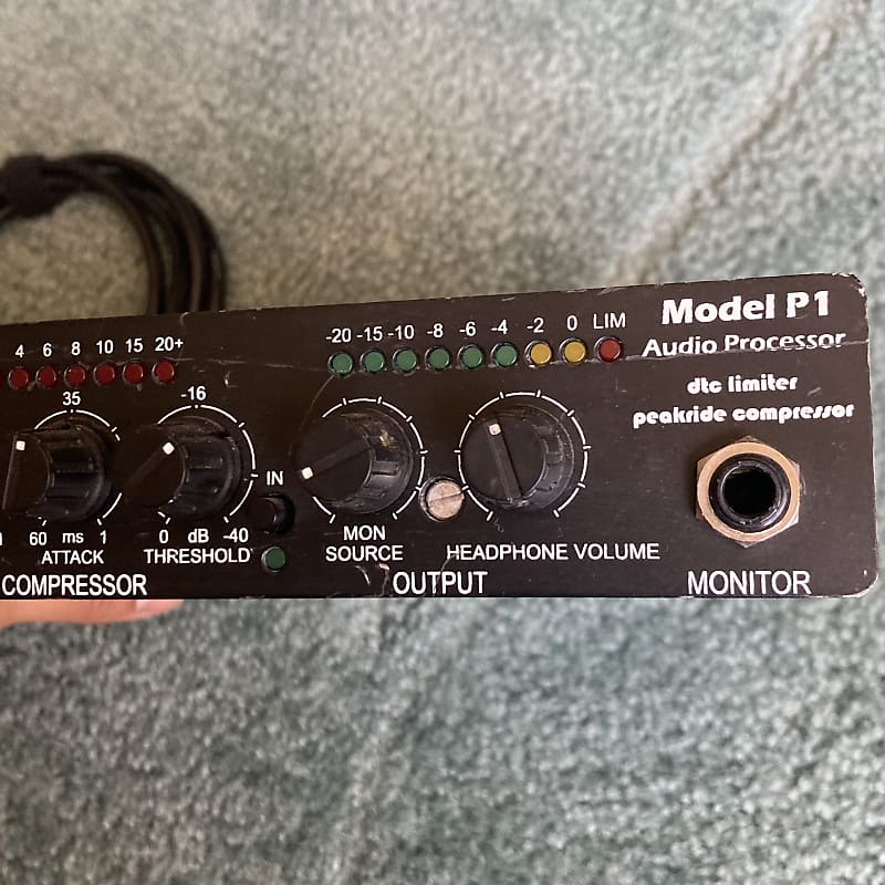 Safe Sound Audio P1 Microphone Preamplifier | Reverb