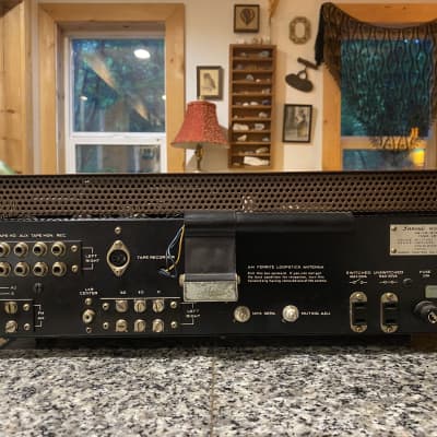 Sansui 500a Tube Amp Receiver | Reverb
