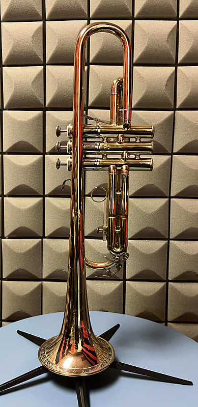 Contempora 40-M Bb Trumpet (1st valve trigger, medium bore), | Reverb