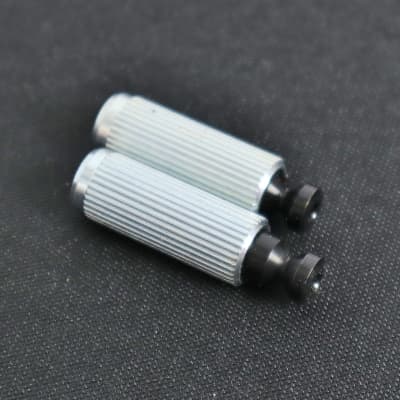 Gotoh Locking Electric Guitar Bridge Studs Posts with Inserts | Reverb