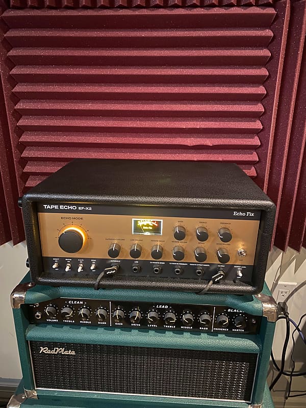 Echo Fix EF-X2 Tape Echo | Reverb Canada