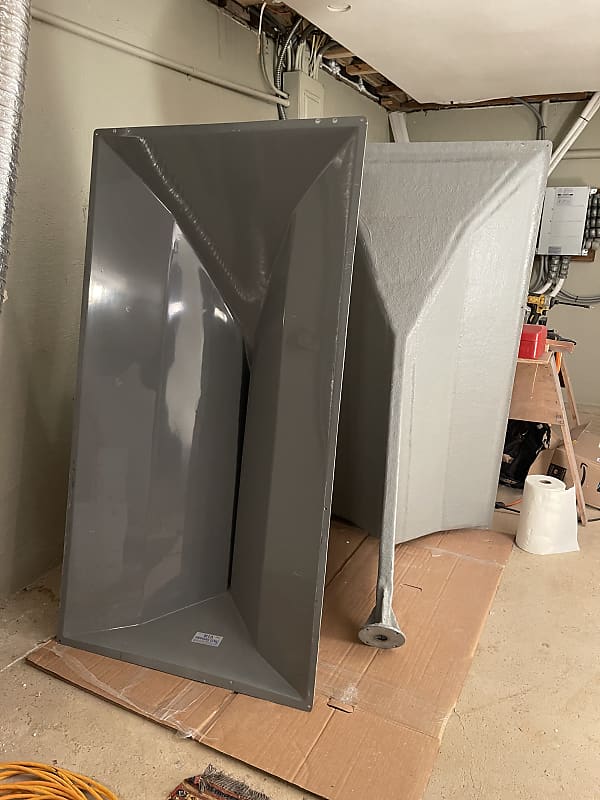 Altec Lansing VIR Vari Intense HF Horns (2) | Reverb