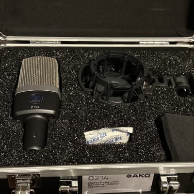 Revox D19b (Akg D19) Microphone | Reverb Canada