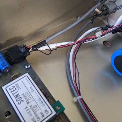 Sontec MEP-250 Parametric Equalizer - Early Rare Made in | Reverb