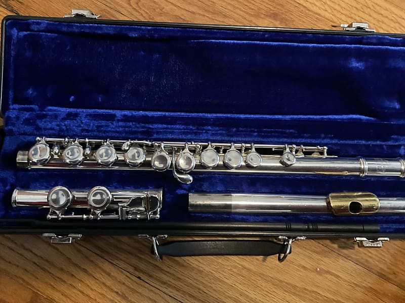 Jupiter Capital Edition Flute-Gold Lip Plate | Reverb