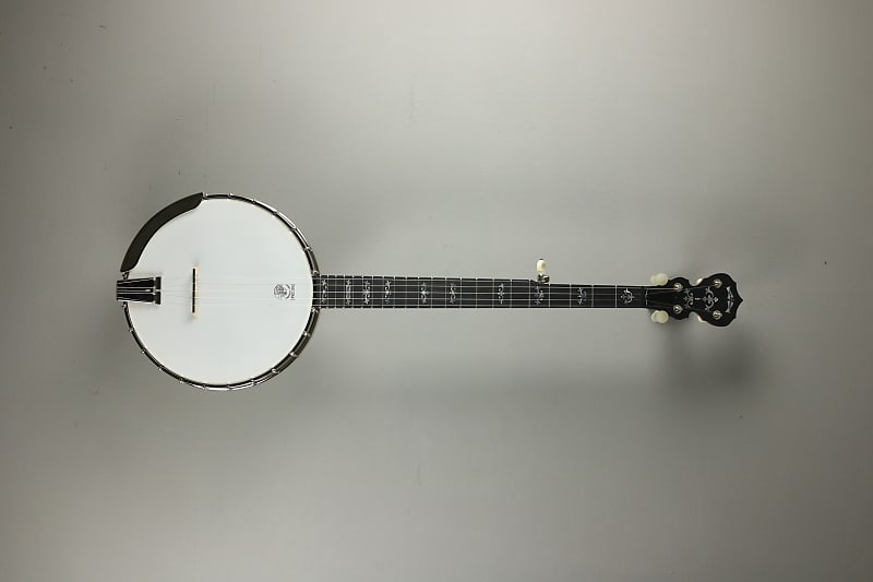 Deering Sierra Openback 5-String 2021 | Reverb