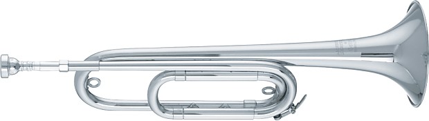 Getzen M2003 American Heritage Series Bb Field Bugle | Reverb