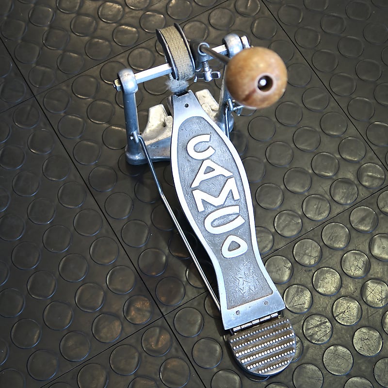Camco No. 5000 Deluxe Strap-Drive Bass Drum Pedal 1960 | Reverb France