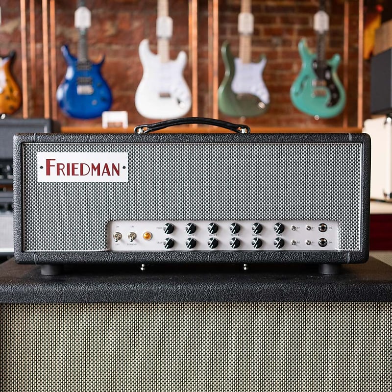 Friedman Amplification Twin Sister 40w Head | Reverb