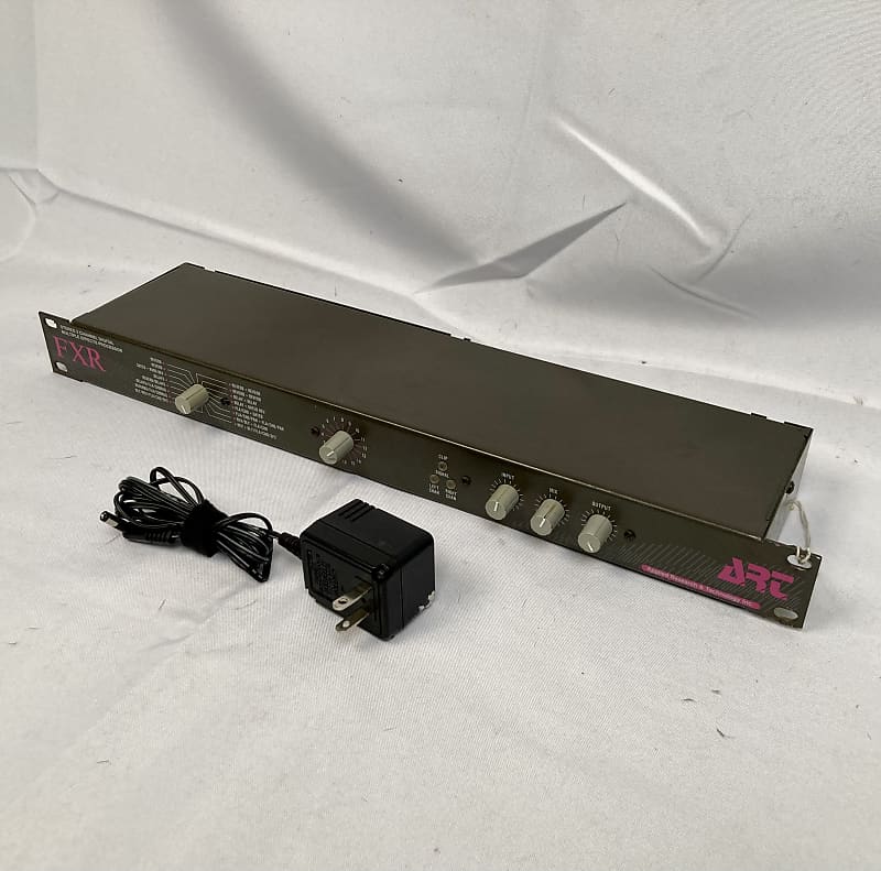 ART FXR Effects Processor | Reverb