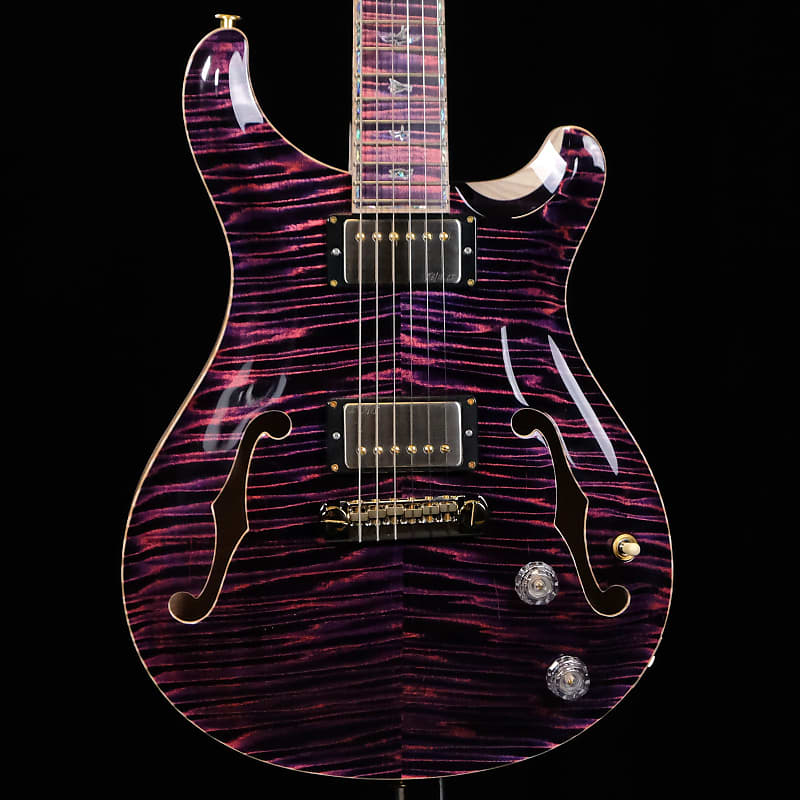 PRS Private Stock Hollowbody II - Ultra Violet | Reverb