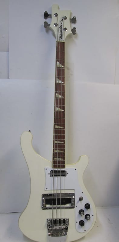 Fernandes RB 4001 1980s - Jetglo | Reverb