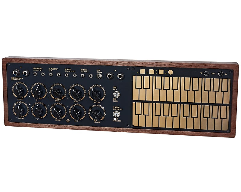 Meng Qi Wing Pinger Synthesizer for Mini Jacks | Reverb