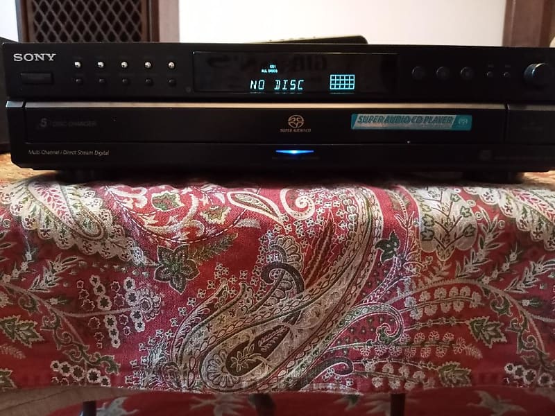 Sony SCD CE595 2000's | Reverb