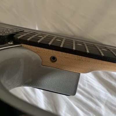 Warmoth Stratocaster 2016 Inca Silver | Reverb