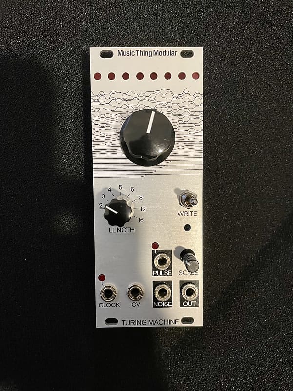 Music Thing Modular Turing Machine MKII | Reverb