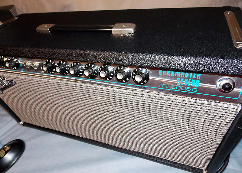 Fender Bandmaster Reverb Head ** Combo ** | Reverb