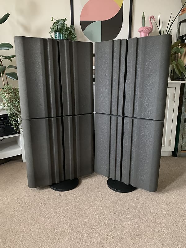 EQ Acoustics Freespace - Floating Acoustic Panels - 2018 | Reverb UK